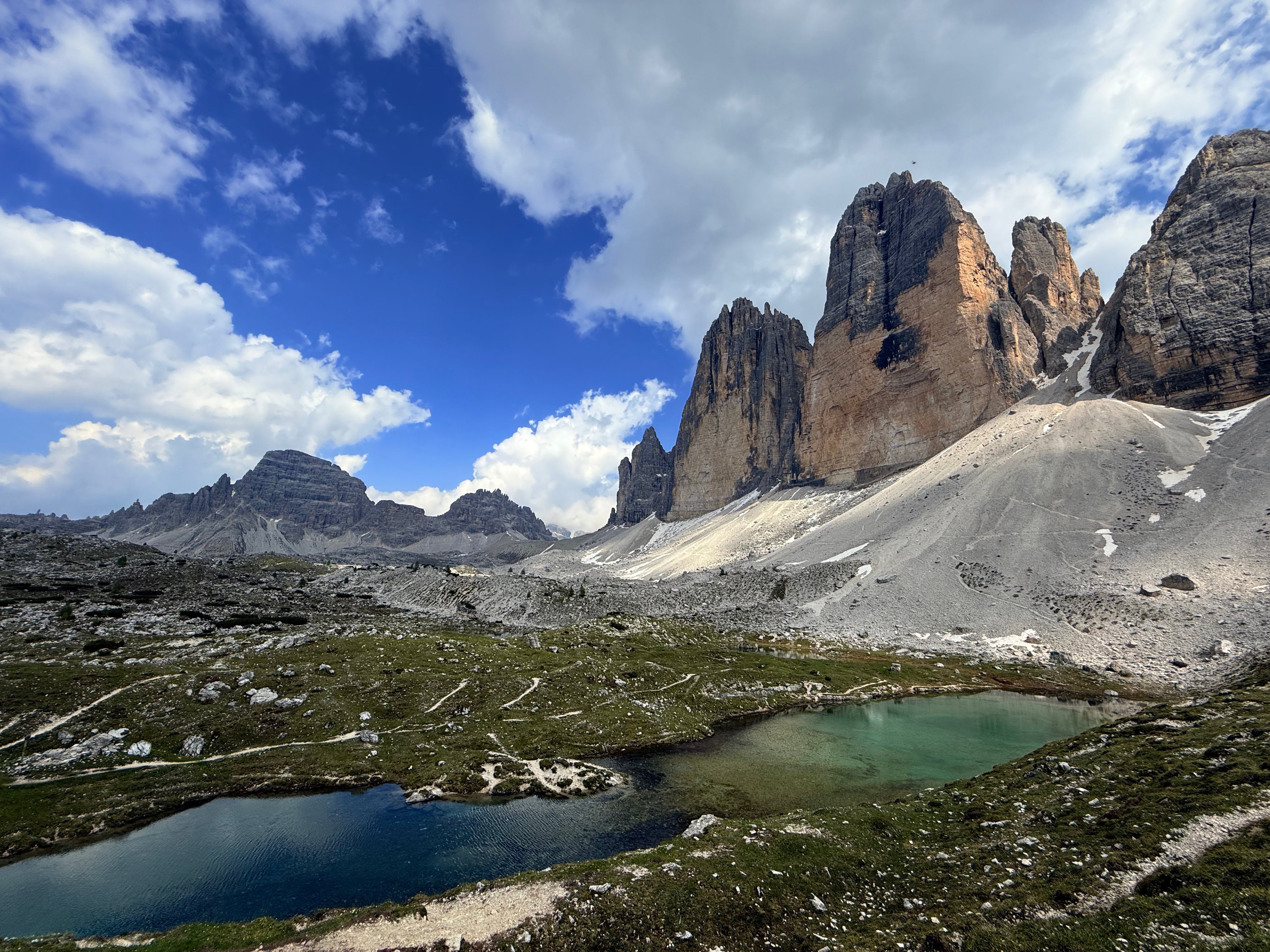 VOORMI Field-Tested: Chasing Peaks in the Dolomites