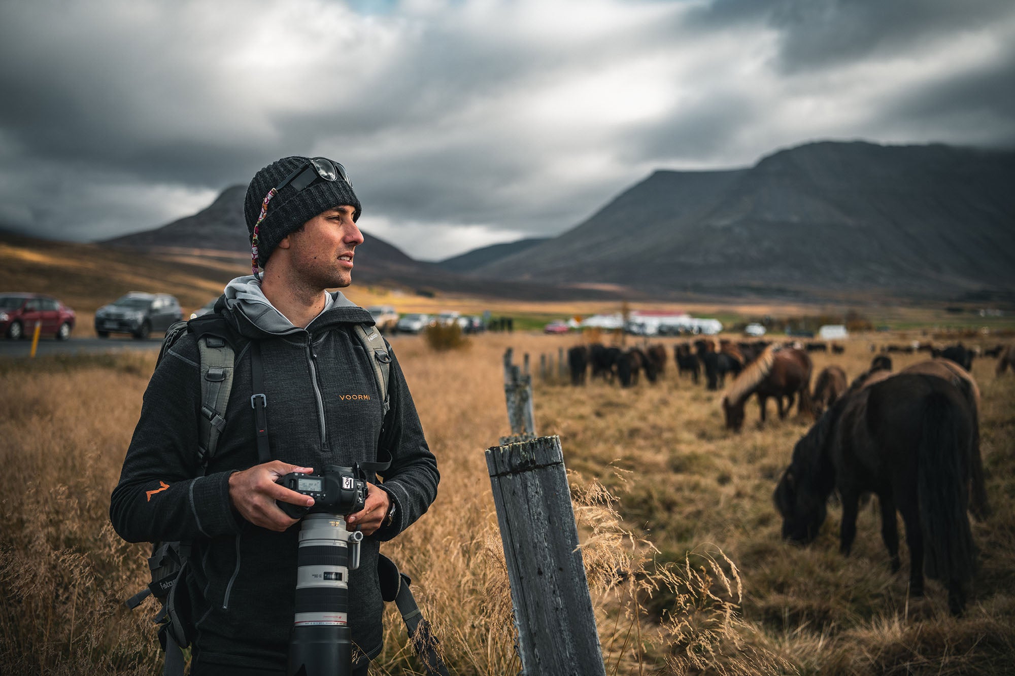 Ambassador Spotlight: Jordan Rosen – VOORMI