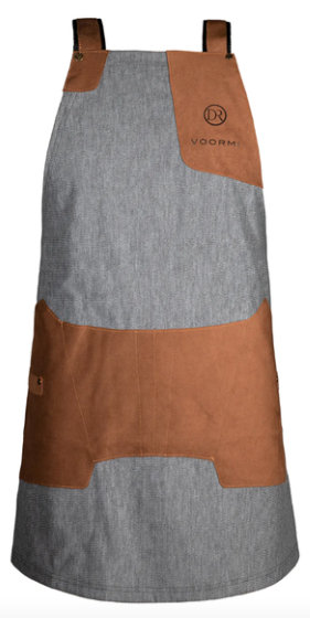 Delish Features the Chef's Apron – VOORMI
