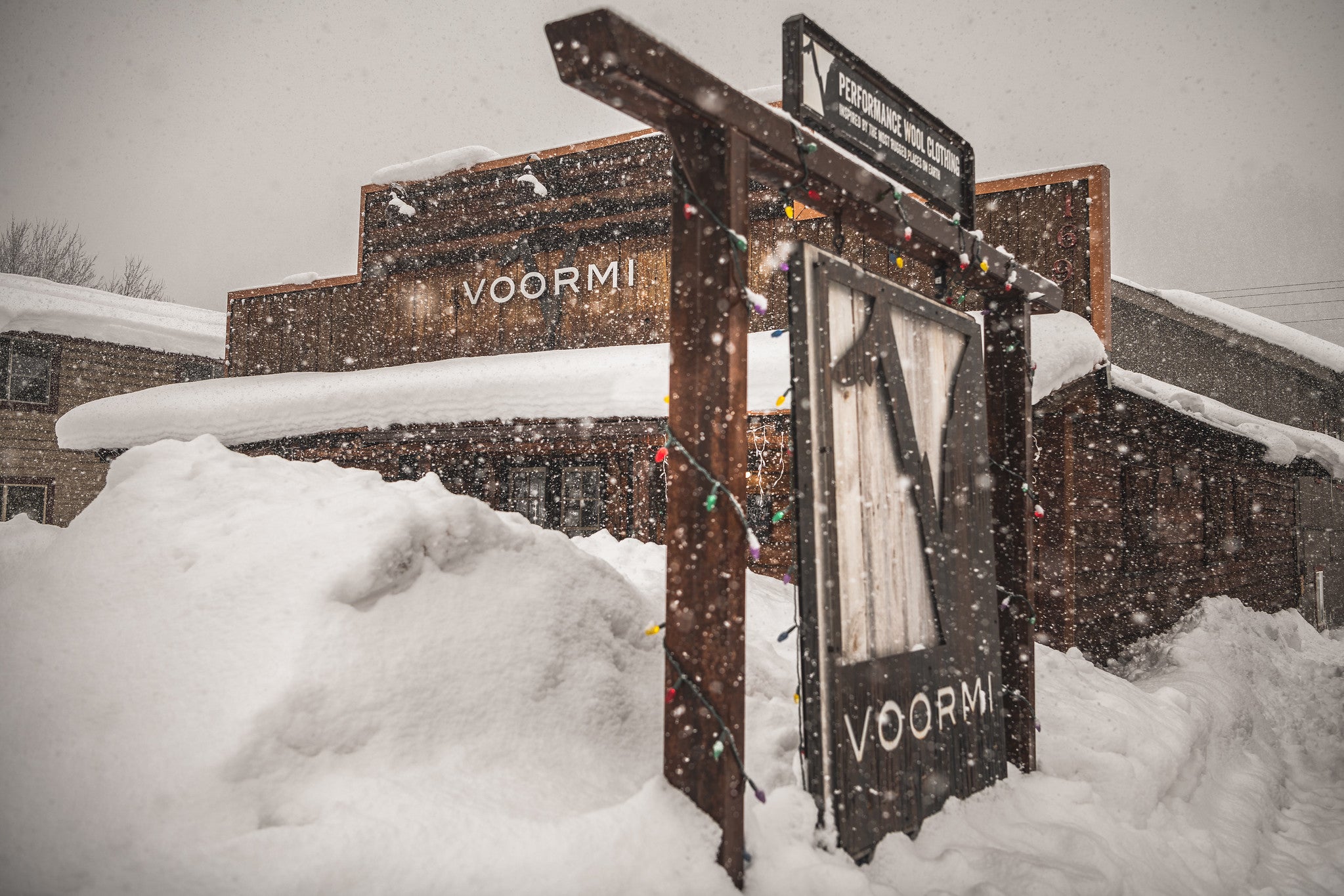 VOORMI CEO Interviewed by Outside Magazine regarding TPP