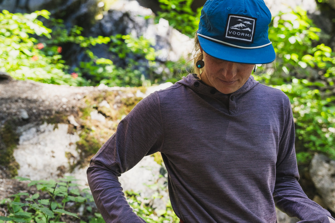 VOORMI | The World’s Most Advanced Performance Textiles