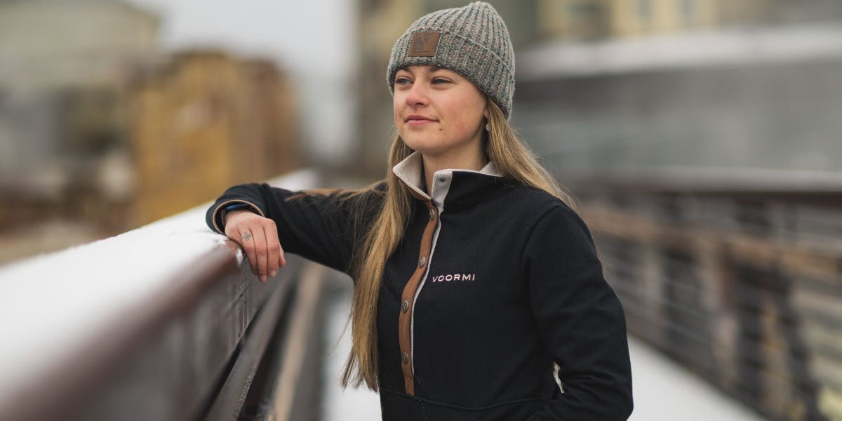 VOORMI | The Future of Clothing