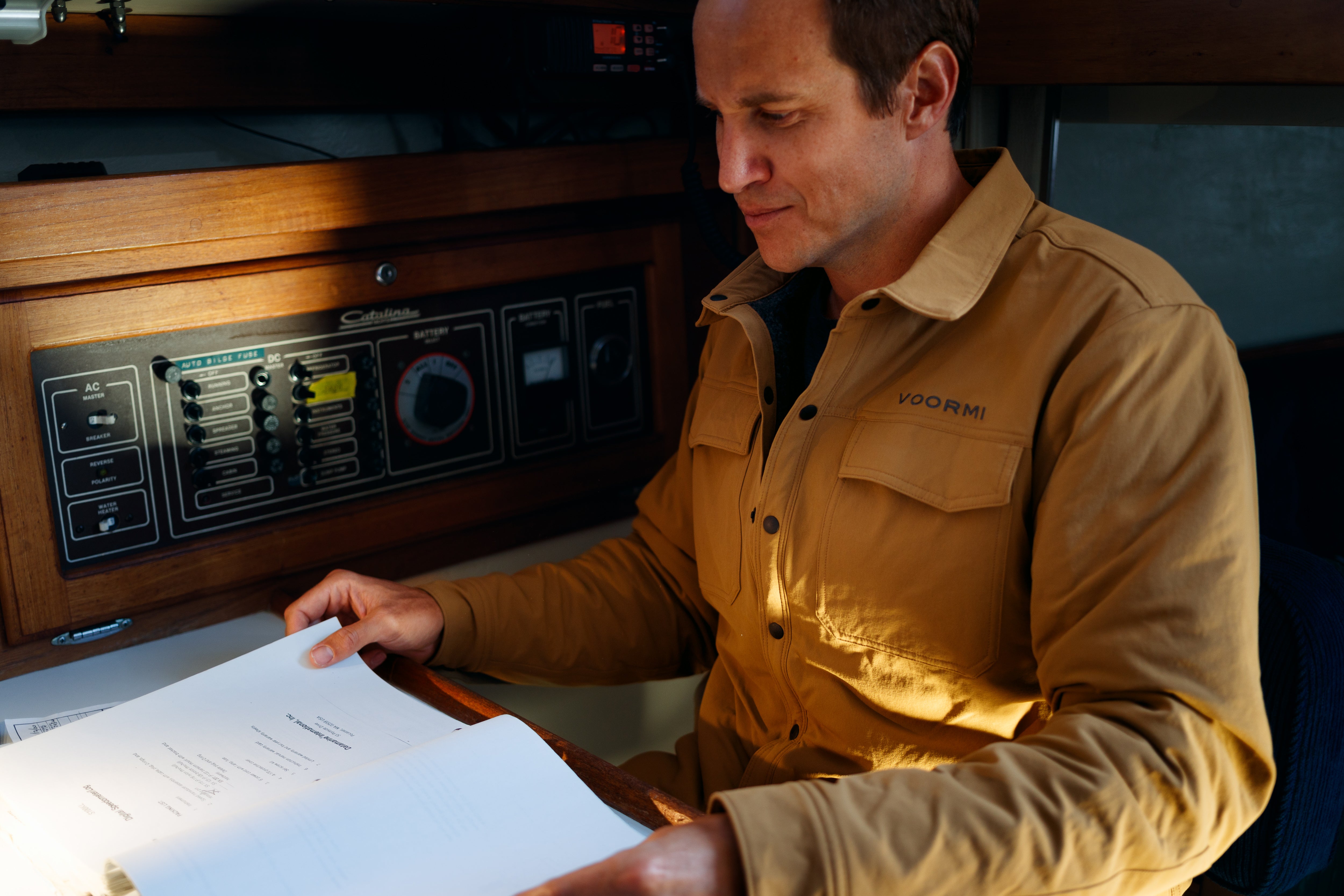 VOORMI is Changing Merino Wool Forever | Read our Story