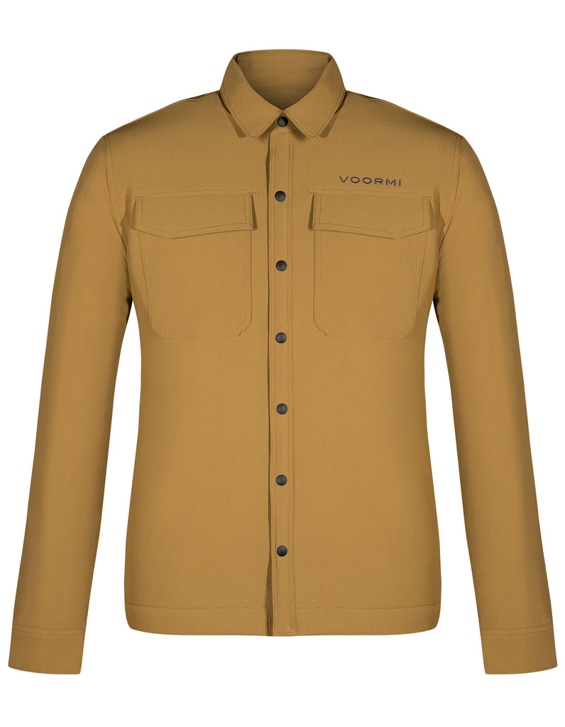 VOORMI Shirt Jacket