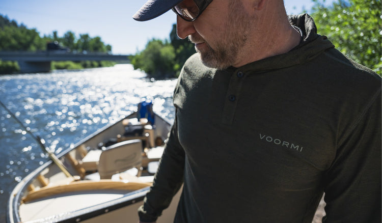 Get in Touch with VOORMI