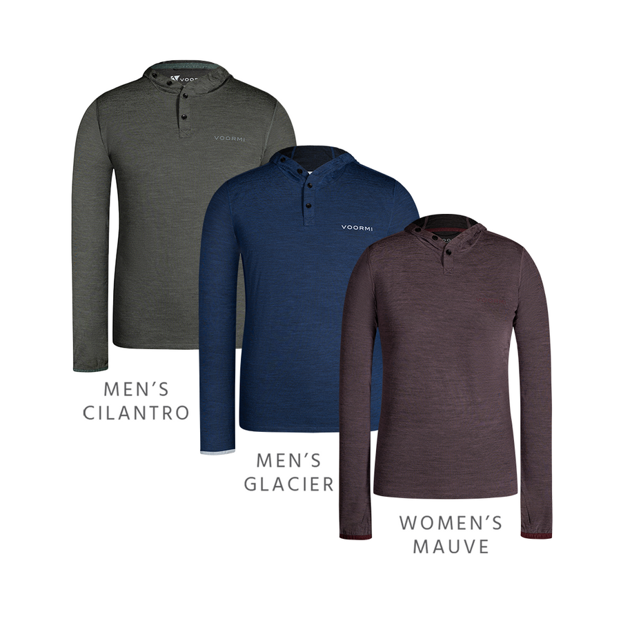 VOORMI | The World’s Most Advanced Performance Textiles